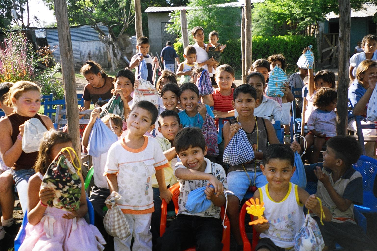 Sew On Fire | Gifts & Aid For Those In Need Worldwide